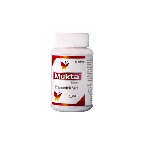 Mukta Tablets – SLB Healthcare