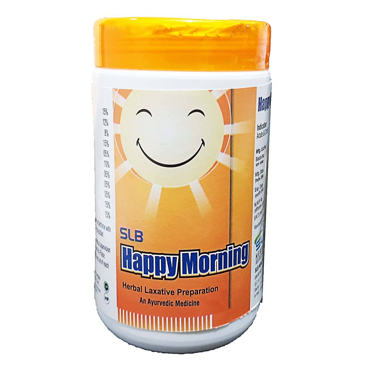 HAPPY MORNING Powder Strong – SLB Healthcare
